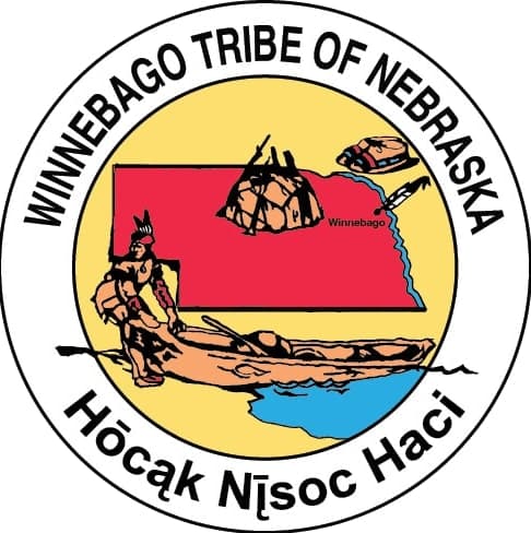 Winnebago Indian Reservation Location Update In Winnebago Tribe Suit